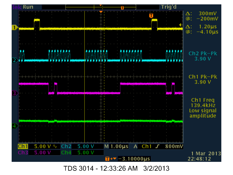 Ads1298 Spi Communication Data Converters Forum Data Converters Ti E2e Support Forums