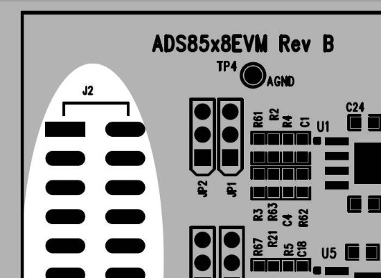 Looking for ADS8568EVM gerber and/or pcb files - Data converters forum - Data converters - TI ...