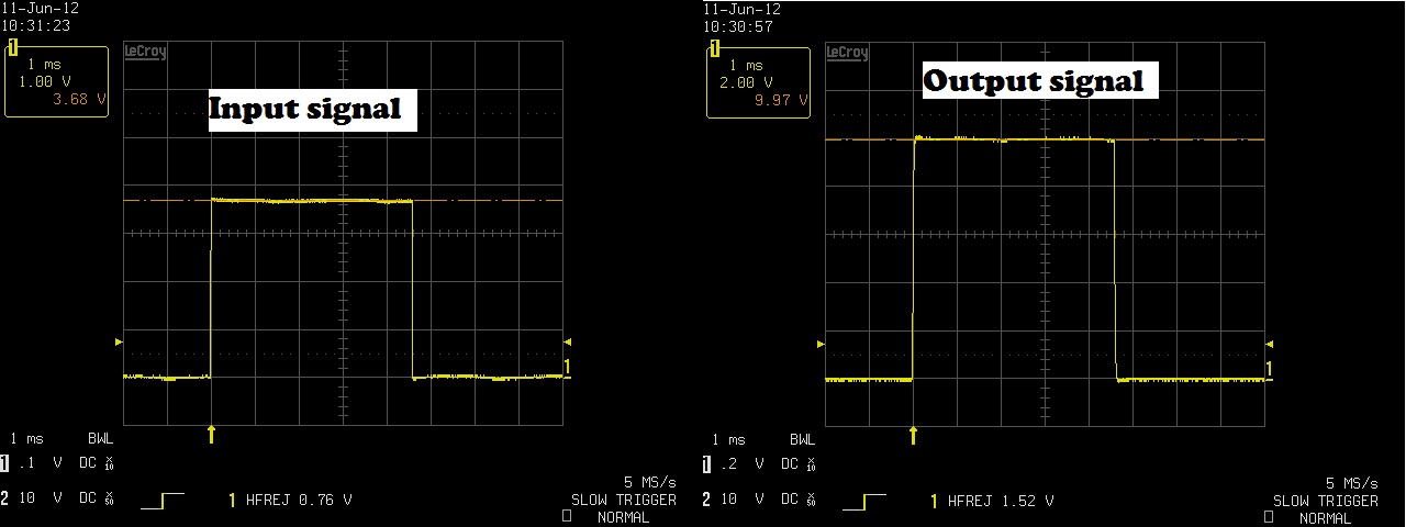 Convertion probleme with ads8509 and dac8811. - Data converters forum - Data converters - TI E2E ...