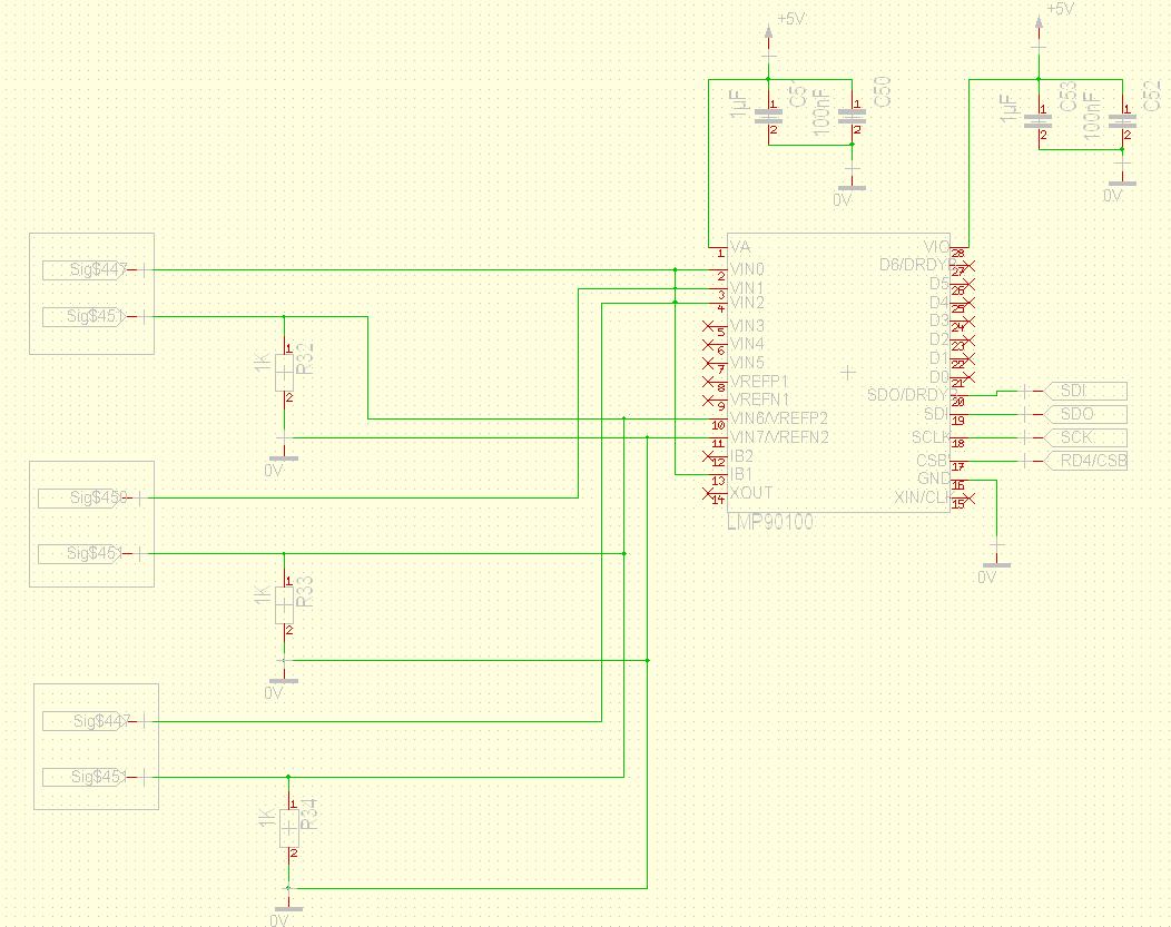 LMP90100 CONNECTION - Data converters forum - Data converters - TI E2E support forums