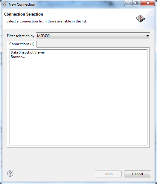 Cant Get Code Composer To Work With Msp Fet430uif Code Composer
