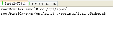 How debug the DSP side code of IPNC_RDK using CCS - Code Composer Studio forum - Code Composer ...