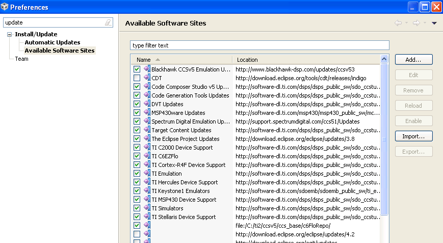 Ccs 530 Updates Do Not Work Confilcting Dependency And No Repository Found Code