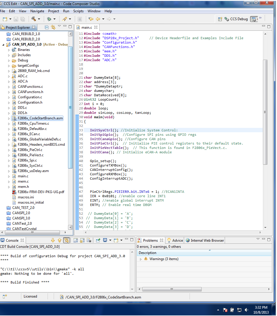 Burning Flash CCS5 - Code Composer Studio forum - Code Composer Studio™︎ - TI E2E support forums