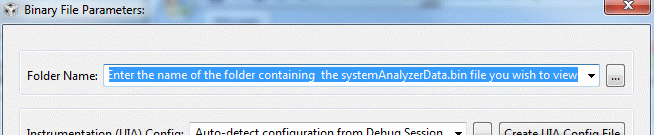 UIA Logs display problem - Code Composer Studio forum - Code Composer Studio™︎ - TI E2E support ...