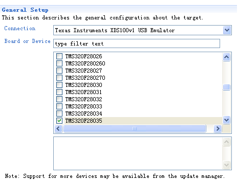 CCS v5 cannot connect to JTAG of piccolo F28035 controlcard - Code Composer Studio forum - Code ...