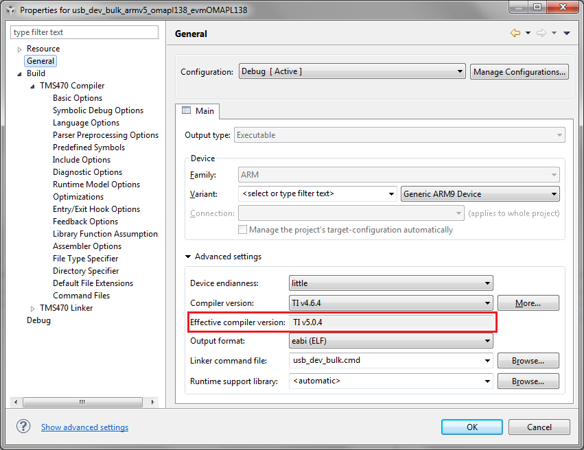 java.lang.NullPointerException - Code Composer Studio forum - Code Composer Studio™︎ - TI E2E ...