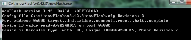Where to download the uniflash and CCS5.3 - Code Composer Studio forum - Code Composer Studio™︎ ...