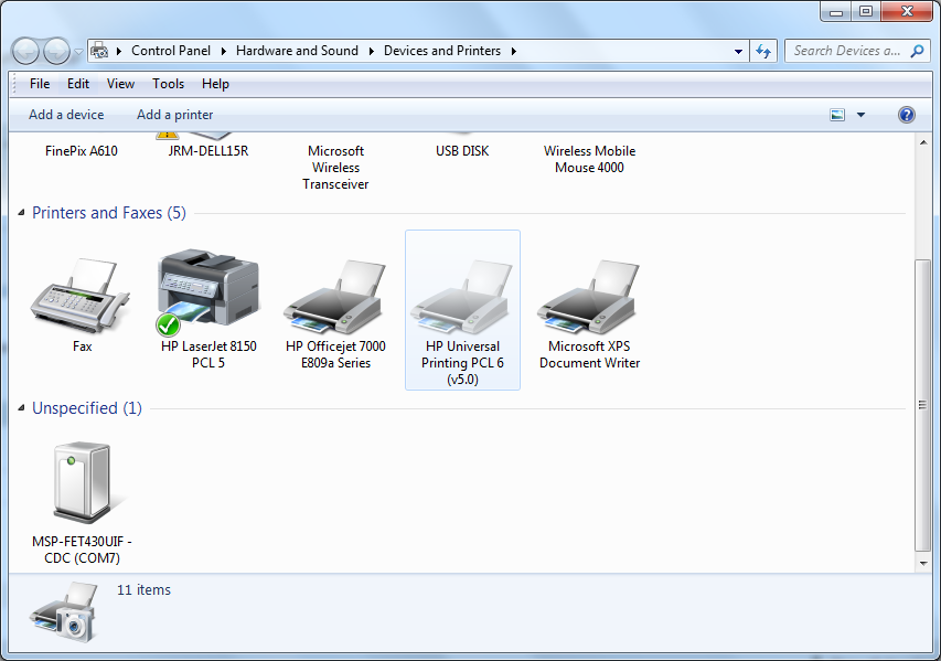 Cant Get Code Composer To Work With Msp Fet430uif Code Composer