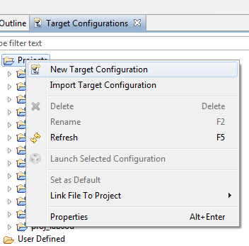 TMS320F28069M example project build issue - C2000 microcontrollers forum - C2000™︎ ...