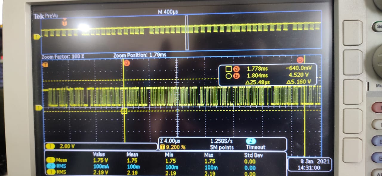 CCS TMS320F28377S USB Boot Loader Problem C2000 Microcontrollers