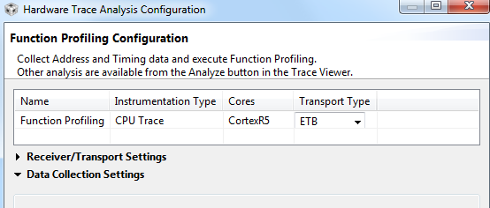 CCS TMS570LC4357 How To Setup Blackhawk XDS560v2 STM Tracing ETM In
