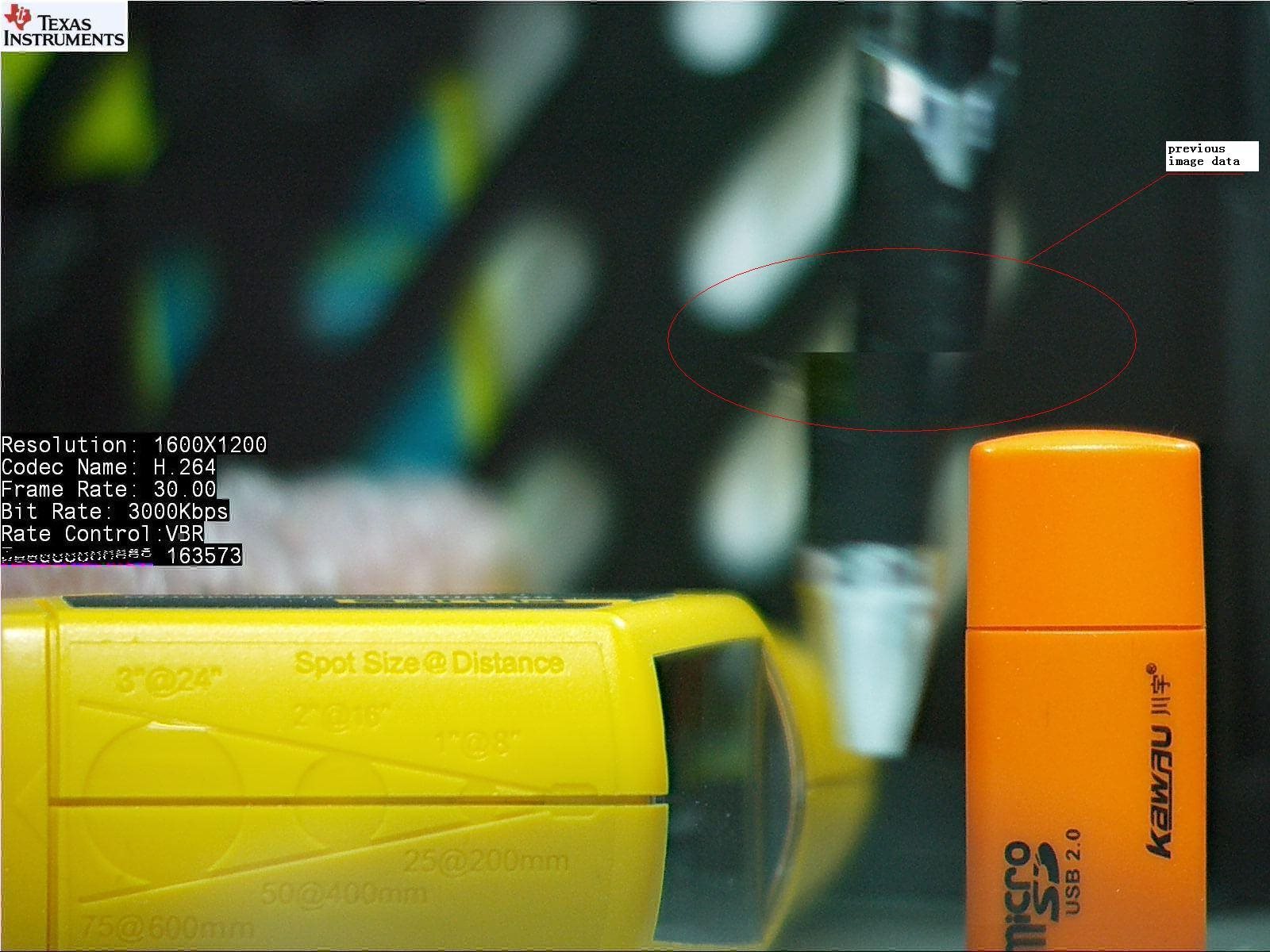 dm368 resizer problem - Processors forum - Processors - TI E2E support forums