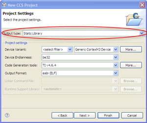 Creating Header Files with CCS - Code Composer Studio forum - Code Composer Studio™︎ - TI E2E ...