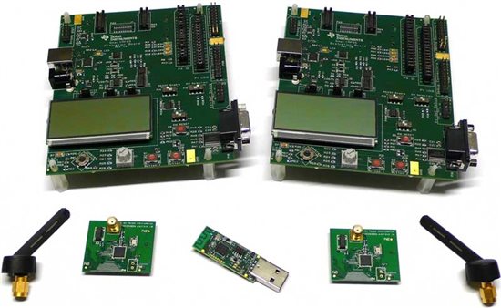 Parameters of the antenna used on CC2530 EM board? - Other wireless technologies forum - Other ...