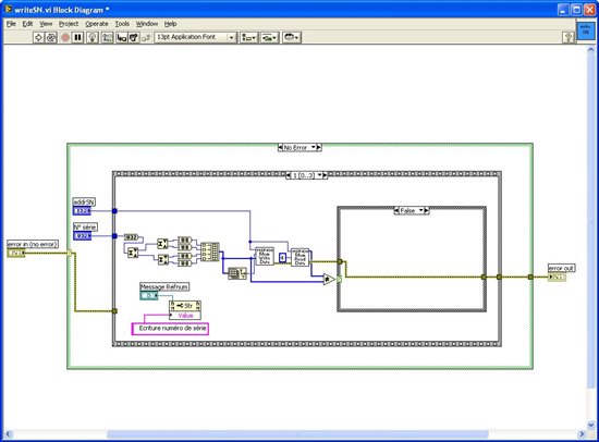 MSP430 Via LabView - MSP low-power microcontroller forum - MSP low-power microcontrollers - TI ...
