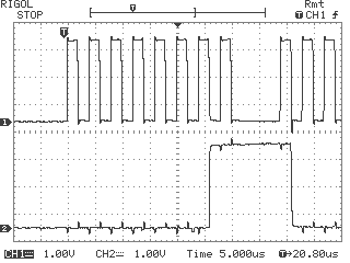 MSP430 USCI SPI slave mode transmitter problem - MSP low-power microcontroller forum - MSP low ...