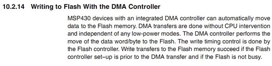 Msp430f47187 Spi Bootloader By Using Dma Msp Low Power Microcontroller Forum Msp Low Power