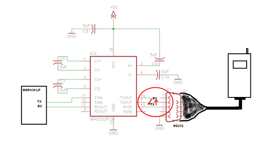 MSP430 uart - MSP low-power microcontroller forum - MSP low-power microcontrollers - TI E2E ...