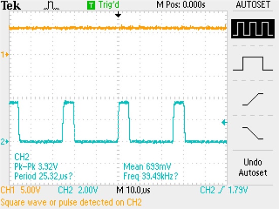 PI control of DC-DC converter duty cycle - MSP low-power microcontroller forum - MSP low-power ...
