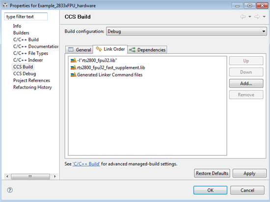 Tms320f28335 Calc Trigonometric Functions With The Fpu On Board C2000 Microcontrollers Forum