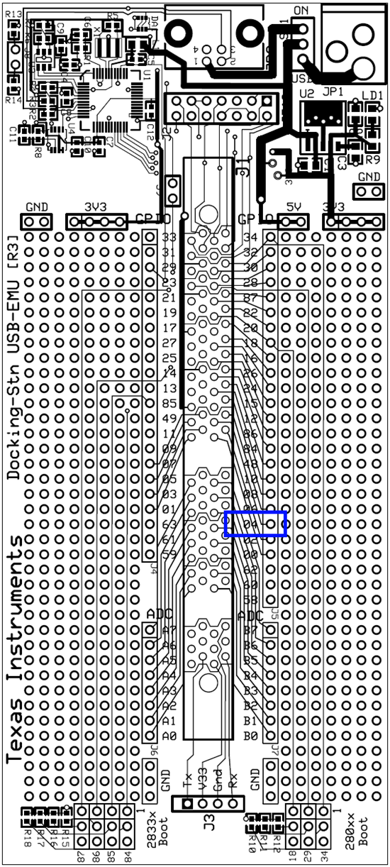 Concerto Control Card H52C1 pin outs! - C2000 microcontrollers forum - C2000™︎ microcontrollers ...