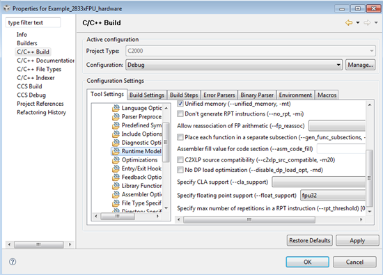 Tms320f28335 Calc Trigonometric Functions With The Fpu On Board C2000 Microcontrollers Forum
