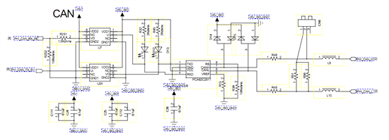 F28335 eCAN issue with transmitting: hang - C2000 microcontrollers forum - C2000™︎ ...