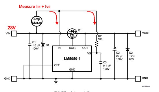 LM5050-1 - Power management forum - Power management - TI E2E support forums
