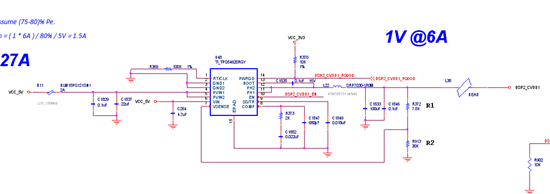 about tps54620 - Power management forum - Power management - TI E2E support forums