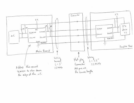 TCA4311 question - Interface forum - Interface - TI E2E support forums