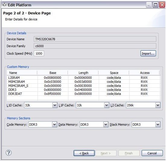 Memory Sharing Between Two Cores Processors Forum Processors Ti E2e Support Forums