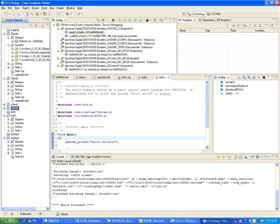 IPC sample problems - Processors forum - Processors - TI E2E support forums