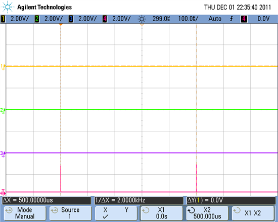 Ads1247 Drdy Mode Doesnt Work Data Converters Forum Data Converters Ti E2e Support Forums