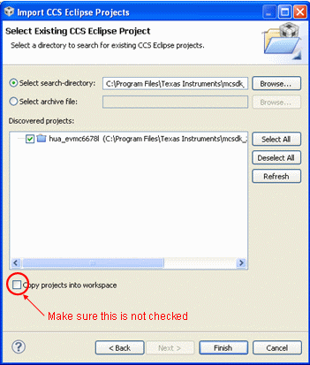 Loggin dynamically allocated strings - UIA - Code Composer Studio forum - Code Composer Studio™︎ ...