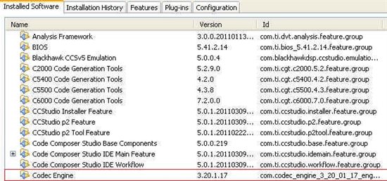 CCS5 build error: "No rule to make package.mak" - Code Composer Studio forum - Code Composer ...