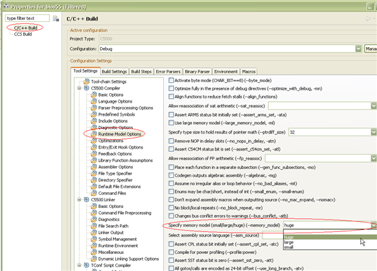 Using DSP/BIOS on CCS v4 - Code Composer Studio forum - Code Composer Studio™︎ - TI E2E support ...