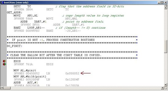 Rtdx Via Ezdsp With 28335 Mc C2000 Microcontrollers Forum C2000™︎ Microcontrollers Ti E2e
