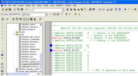 Problem With Sciechoback Example Program C2000 Microcontrollers Forum C2000™︎
