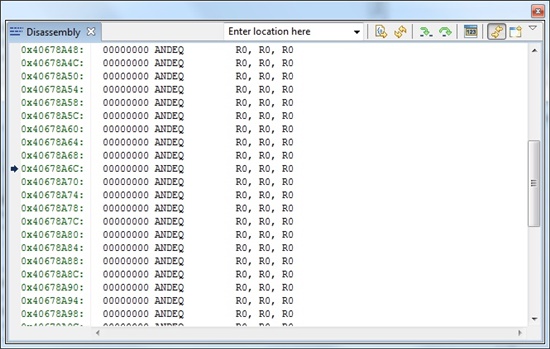 Omap L138 Nor Flash Writer On Custom Hardware Processors Forum Processors Ti E2e Support