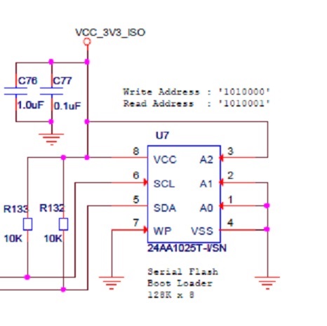 TMS320C5535 booting from I2C - Processors forum - Processors - TI E2E support forums