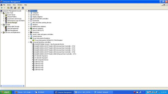 Error while connecting TMS320C6745 Target - Processors forum - Processors - TI E2E support forums