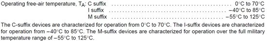TLC277CDG4 temperature range - Amplifiers forum - Amplifiers - TI E2E support forums