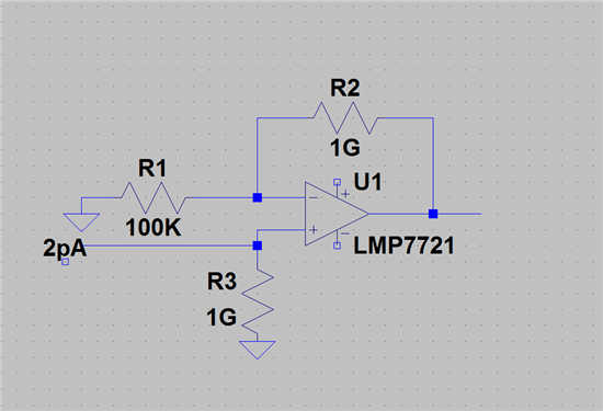 LMP7721 - Amplifiers forum - Amplifiers - TI E2E support forums