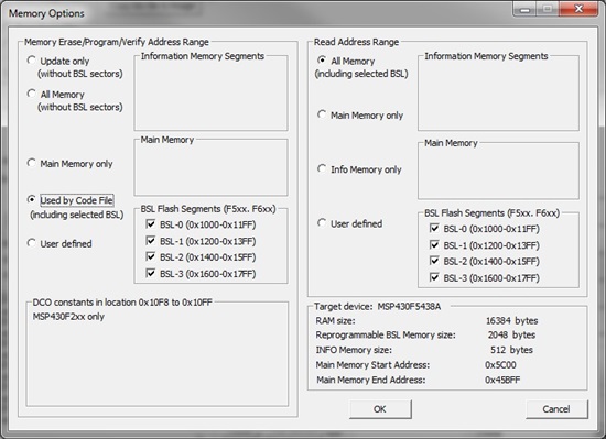 MSP-GANG Programmer Issues - MSP low-power microcontroller forum - MSP low-power ...