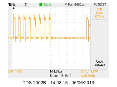 creating an SPI clock output? - MSP low-power microcontroller forum - MSP low-power ...