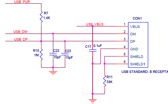 msp430f5510 usb detection issue. - MSP low-power microcontroller forum - MSP low-power ...