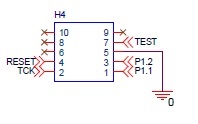 MSP430F5438 BSL using Serial Comms ... - MSP low-power microcontroller forum - MSP low-power ...