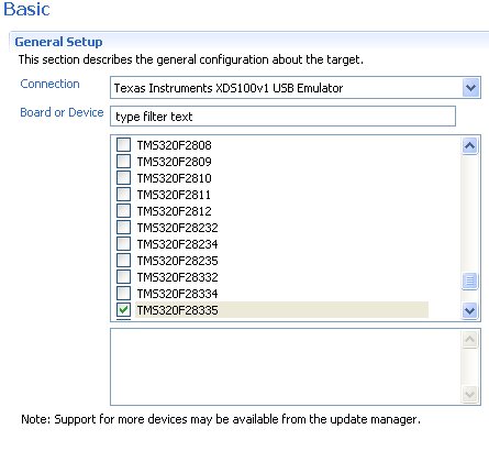 Peripheral explorer with TMS320F28335 unable to connect to the target - C2000 microcontrollers ...