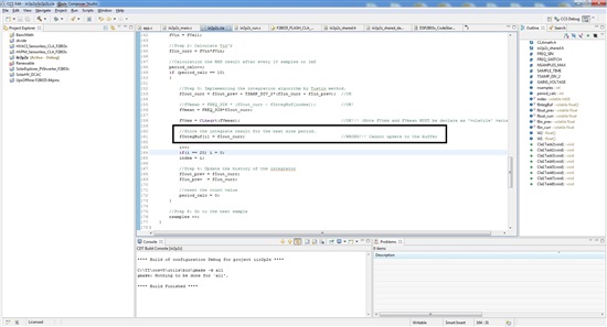 CLA C Compiler - C2000 microcontrollers forum - C2000™︎ microcontrollers - TI E2E support forums